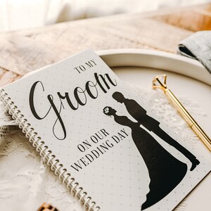 Groom Gift Gift for Groom From Bride Groom Book Groom - Etsy Canada
