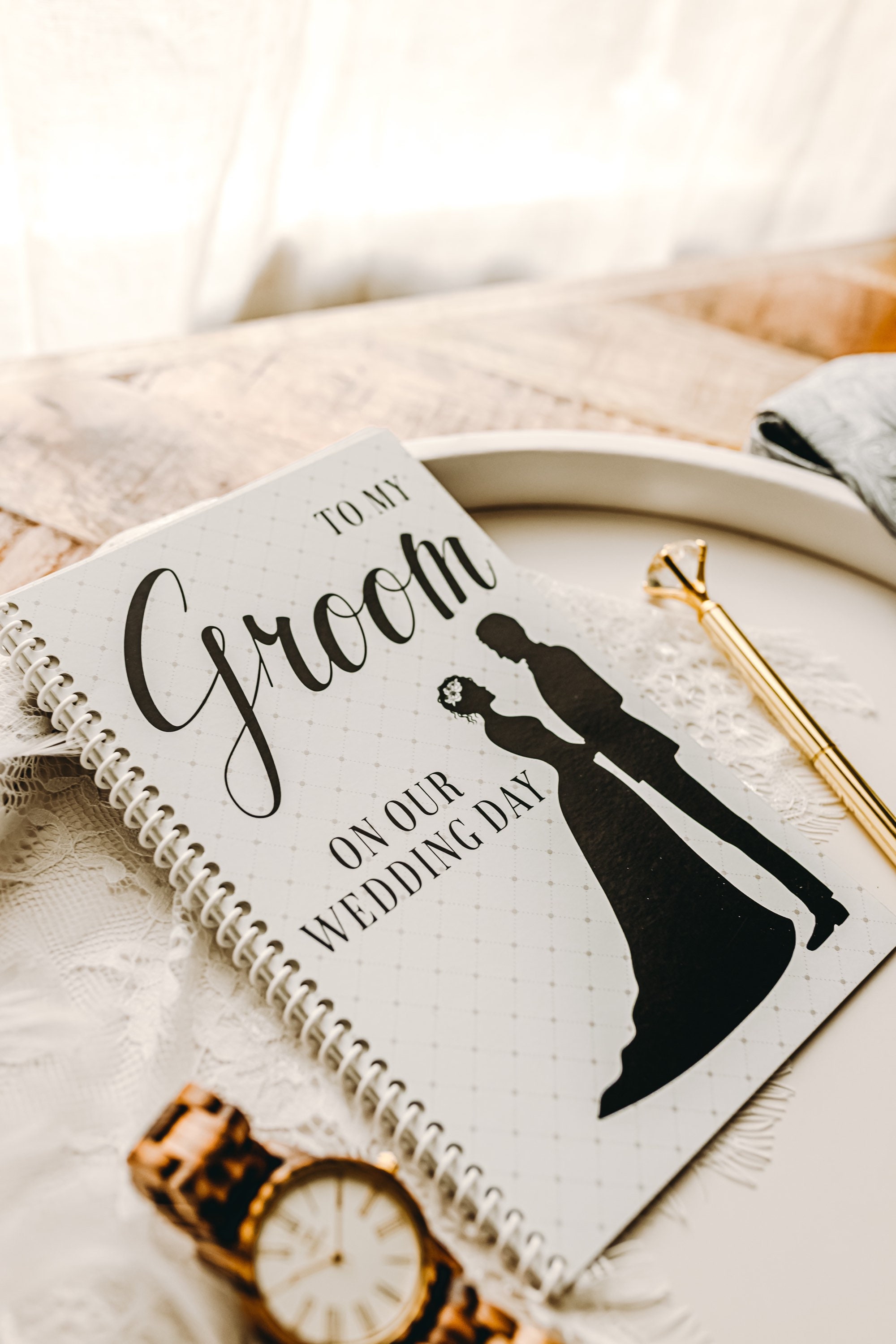 Groom Gift Gift for Groom from Bride Groom Book Groom | Etsy