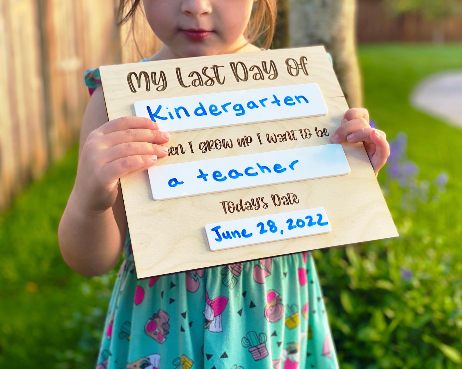 First Day of School Sign, Last Day of School Sign, First and Last Day ...