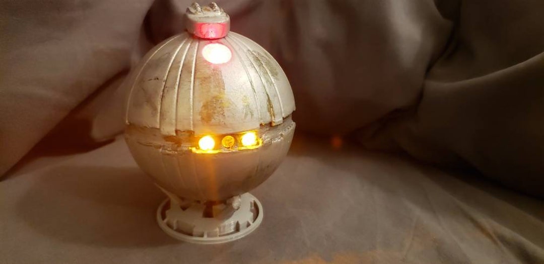 Thermal Det/ Droid Popper (sound Available) - Etsy