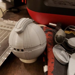 Thermal Det/ Droid Popper (sound Available) - Etsy