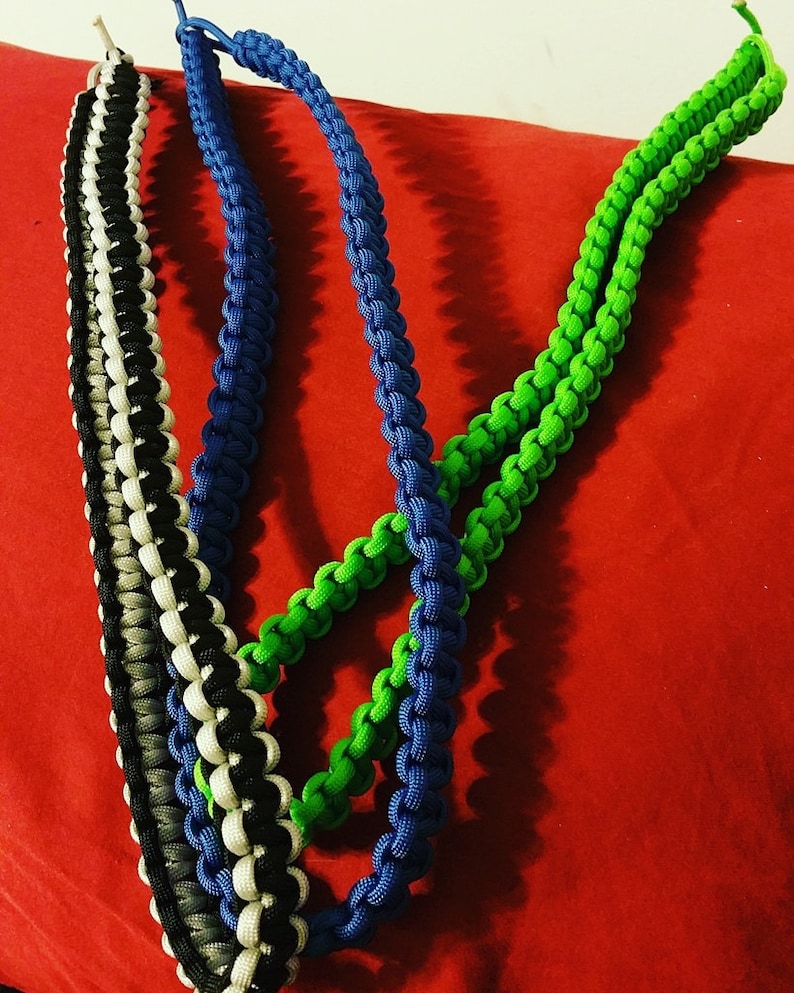 Mandalorian Mercs Rank Ropes - Etsy
