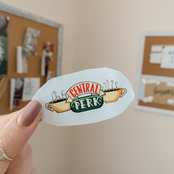 Central Perk Svg - Etsy