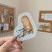 Phoebe Buffay Sticker Friends Sticker Friends Stickers - Etsy Canada