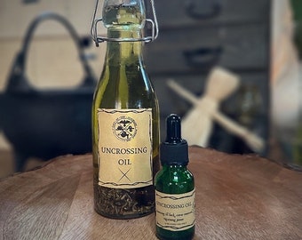Love Healing & Uncrossing Ritual Oil - Etsy