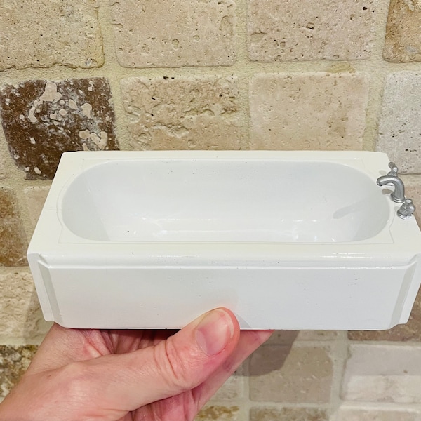 Miniature Bathtub - Etsy