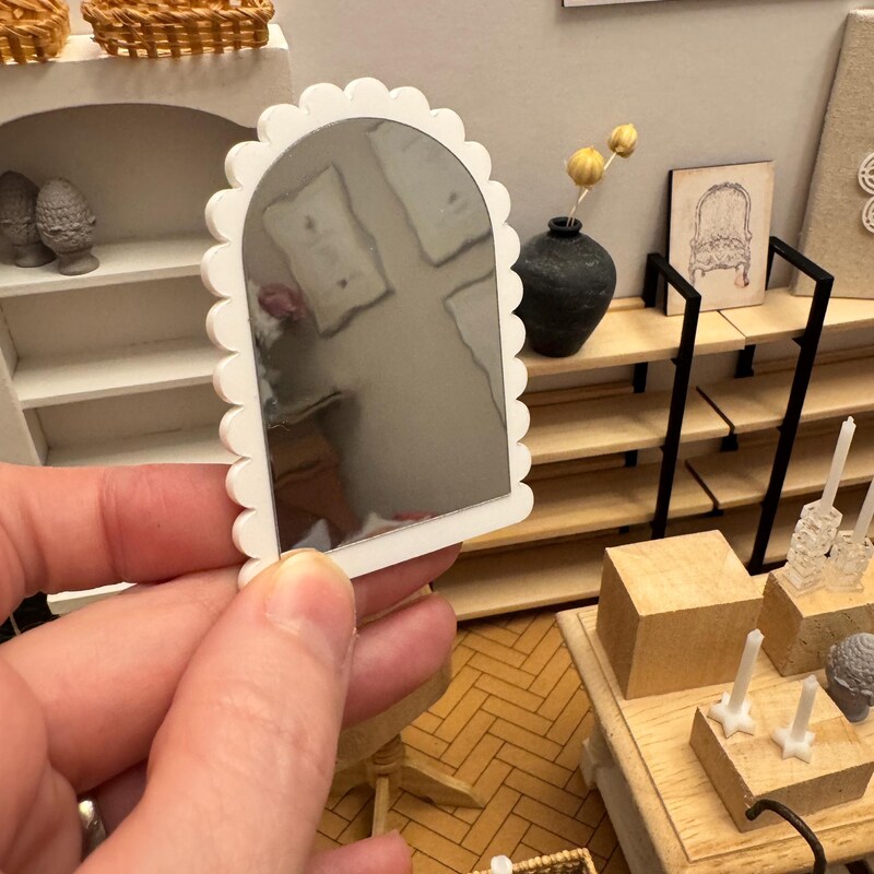 Doll Mirror - Etsy