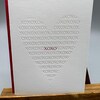 Set of Six Type Love Letterpress Postcards - Etsy