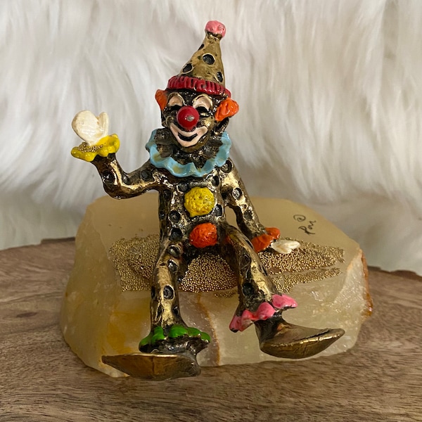 Collectable Clowns by Ron Lee - Etsy