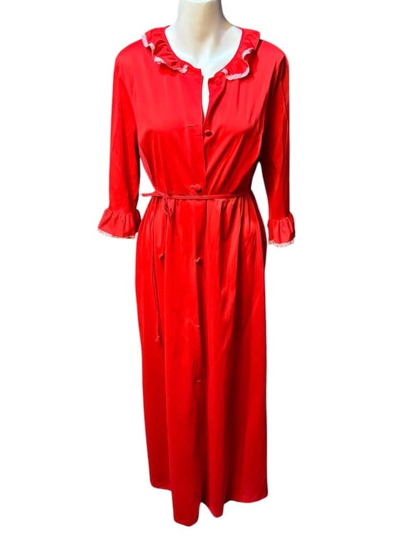 Vintage house robe, luxury house robe - Gem