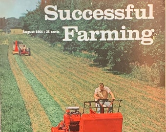Farming Magazine | Etsy