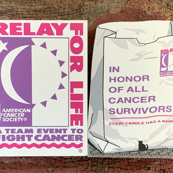 Relay for Life Svg - Etsy