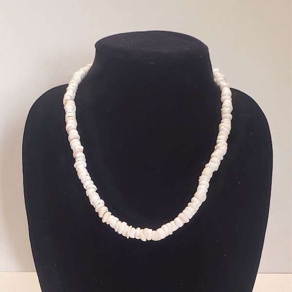 Puka Shell Necklace - Etsy