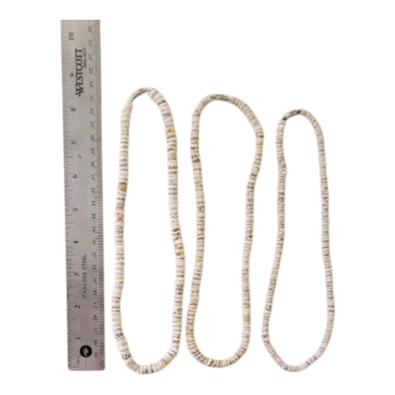 Puka Shell Necklace - Etsy