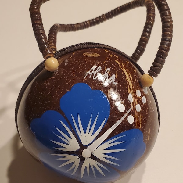 Coconut Purse - Etsy