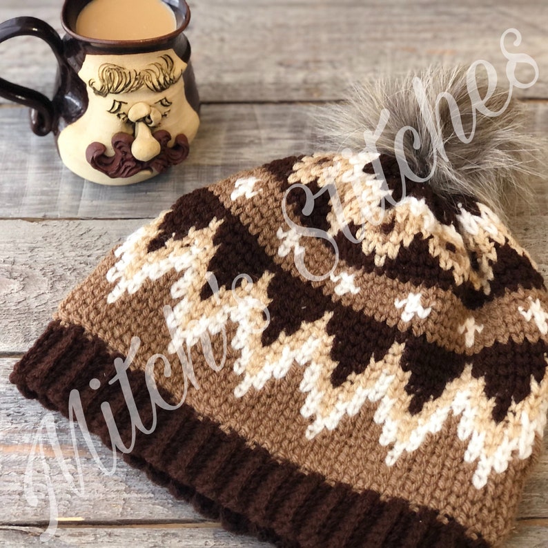 The Bernie Beanie Crochet Hat Pattern Bernie Sanders - Etsy