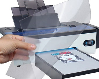 Cold Peel Transfer - Etsy