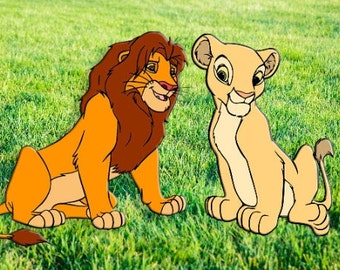 Lion King Simba And Nala Mating