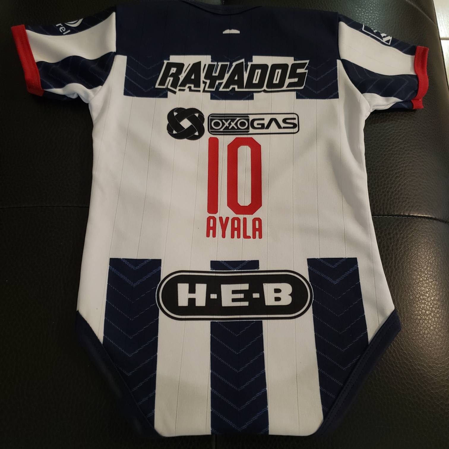2020 RAYADOS MONTERREY baby shorts and jersey personalizado | Etsy