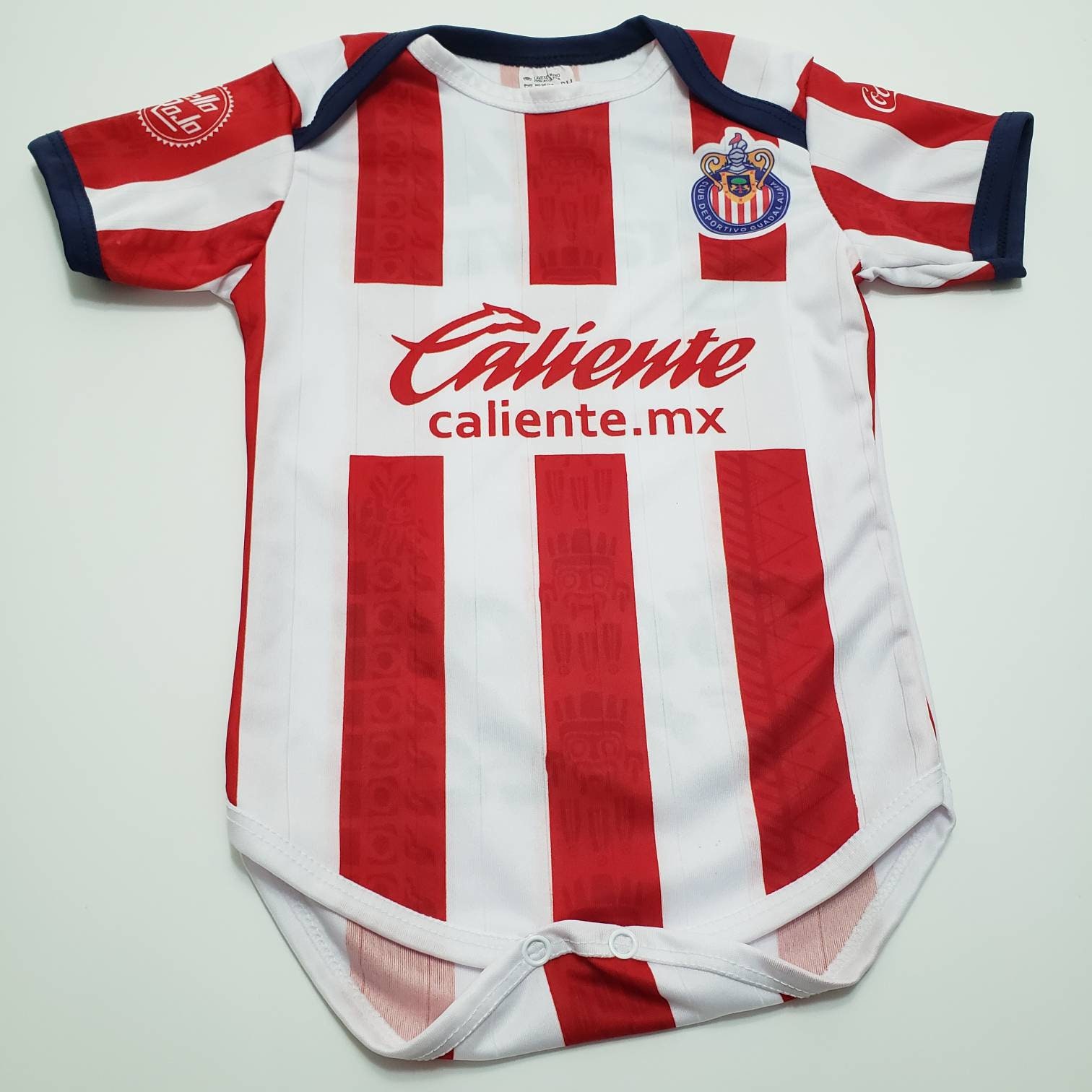 Chivas Galácticas de Guadalajara mameluco de bebe baby | Etsy
