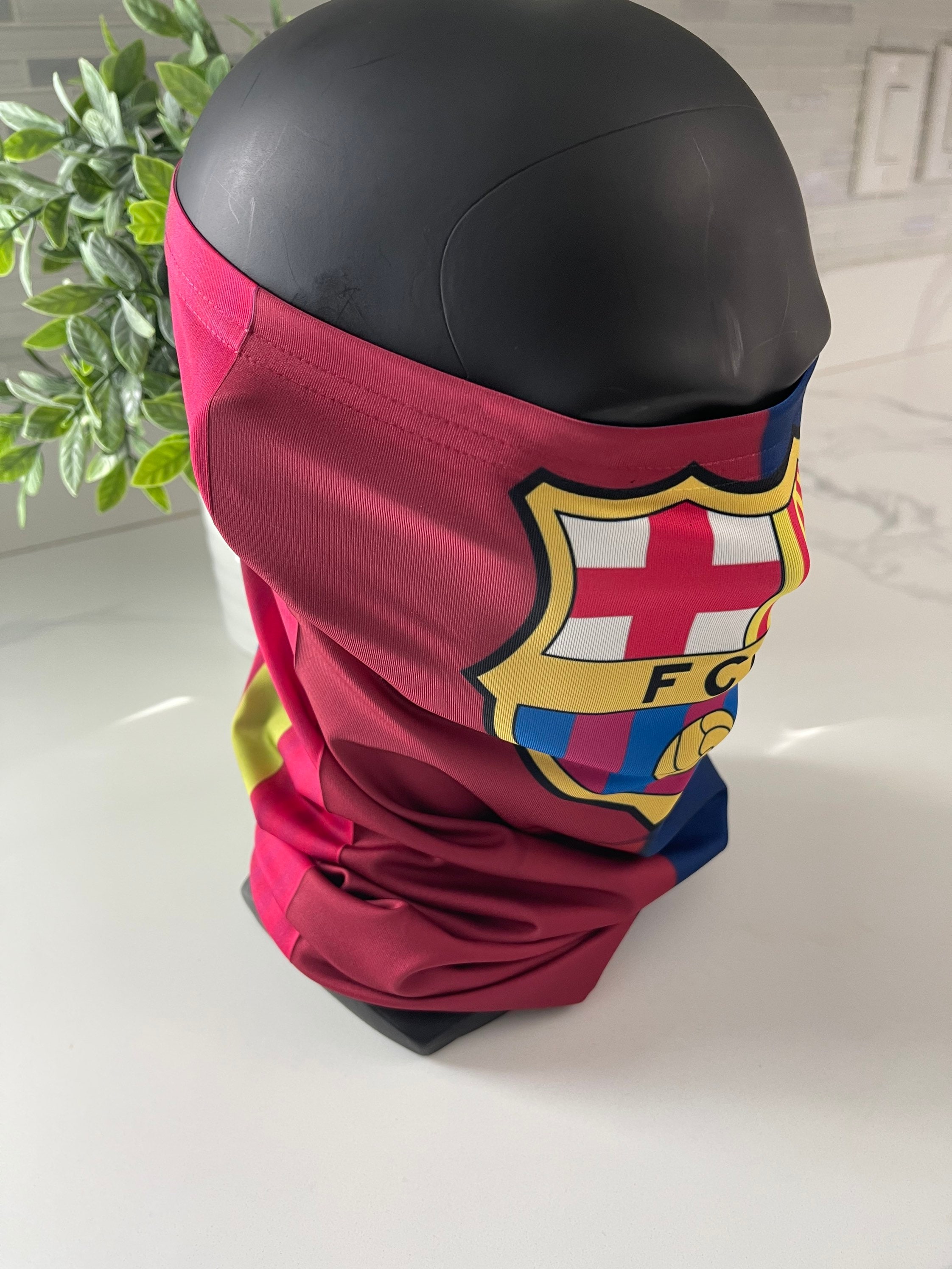 Customized Neck Gaiter Sun Protection Lightweight Polyester | Etsy