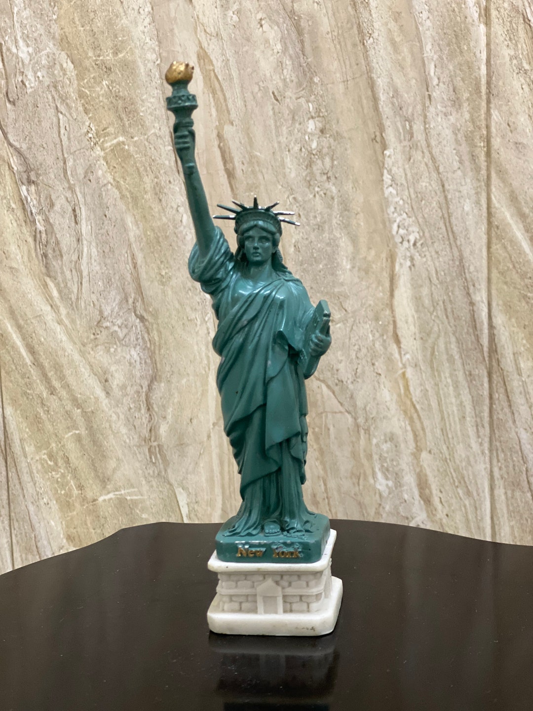 Freedom Statue of Liberty Handmade Crafted Statue of New York Statue ...