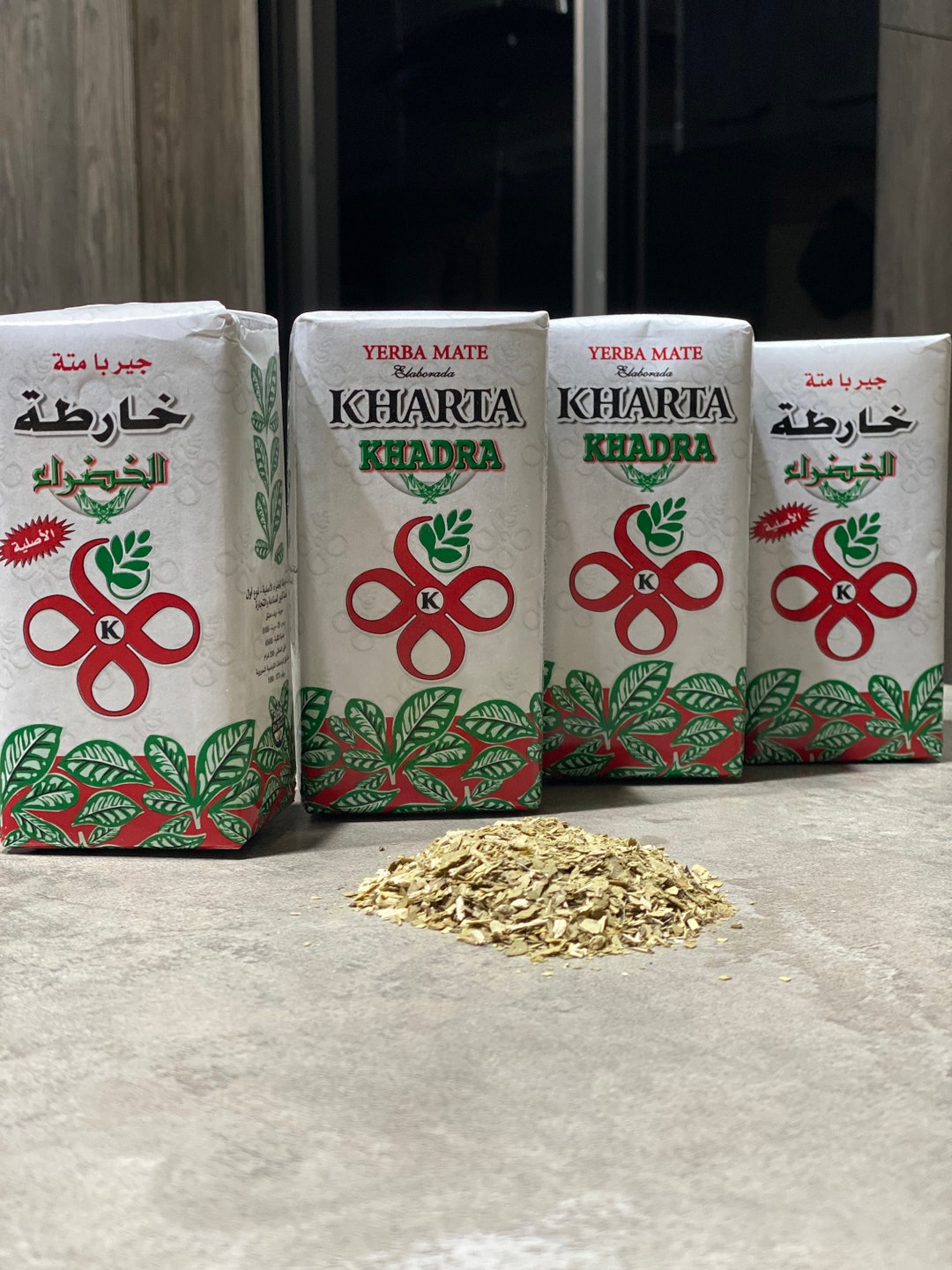 Mate Yerba Mate Herbs Kharta Khadra Mate Syrian Mate Original Mate Tea ...