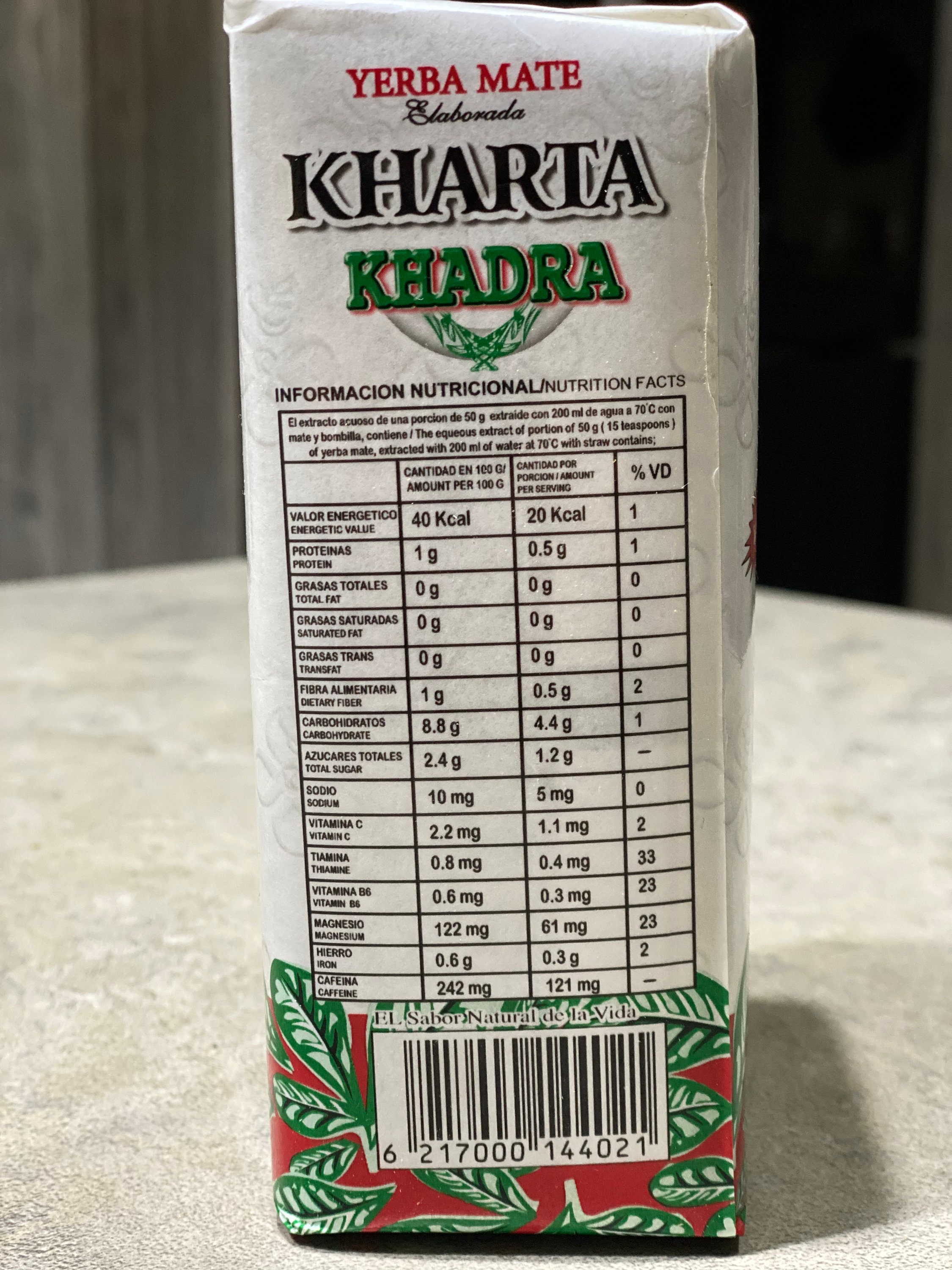 Mate Yerba Mate Herbs Kharta Khadra Mate Syrian Mate Original Mate Tea ...