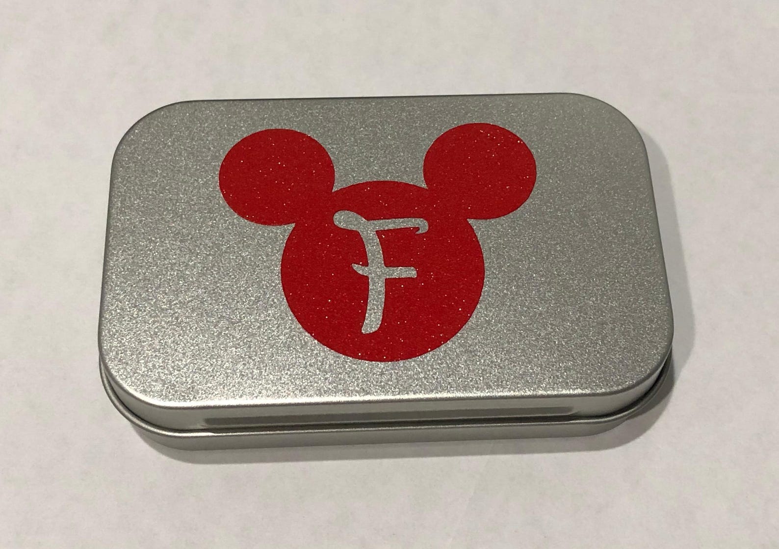 Mickey Farkle Game Sets - 6 Mouse Dice and Instructions in Each Tin ...