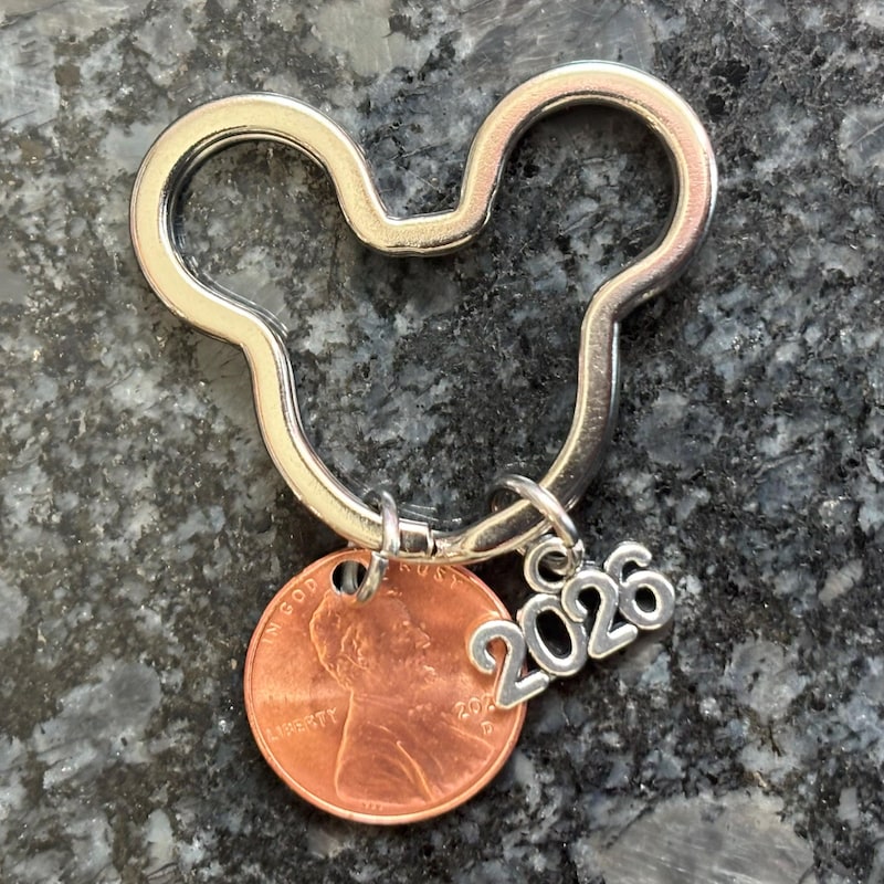 Lucky Penny 2026 - Etsy