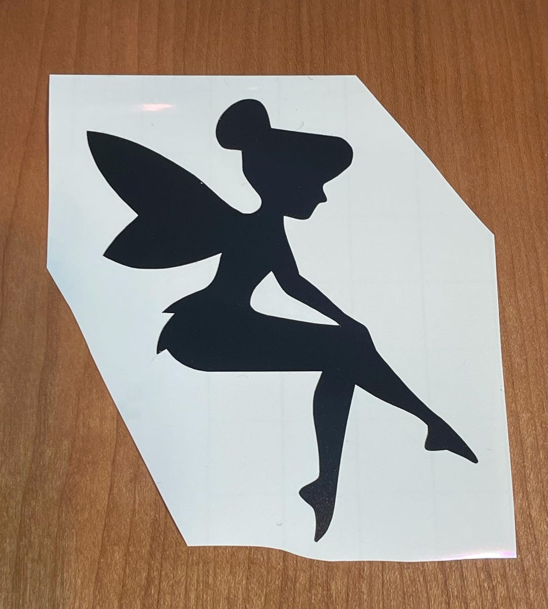 Tinkerbell Vinyl Sticker - Great for Phone Cases, Kids Rooms, Laptop ...