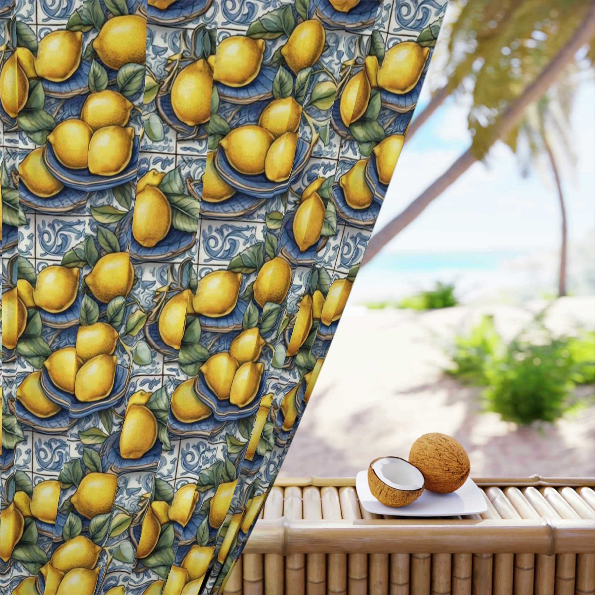 Digital Lemon Floral Clipart - Vibrant Citrus Blooms and Leaves in ...