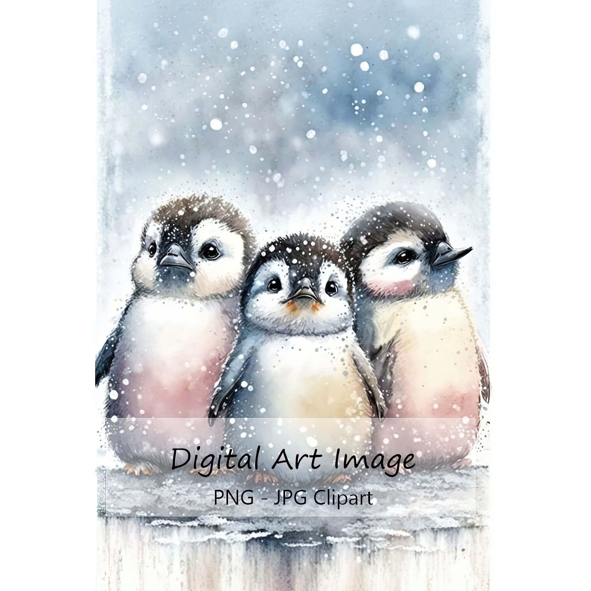 Gorgeous Floral Watercolor Clipart Set Perfect for Handmade Cards ...