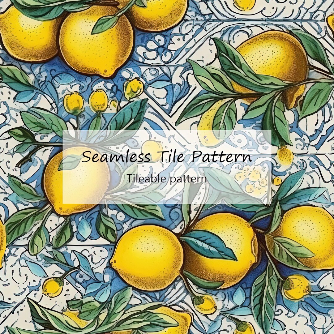 Tile Clipart - Digital Download - Tile Pattern Graphics for DIY ...