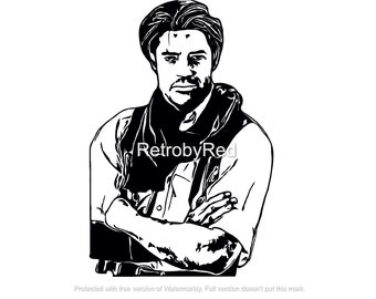 The Mummy Bumper Sticker | Etsy