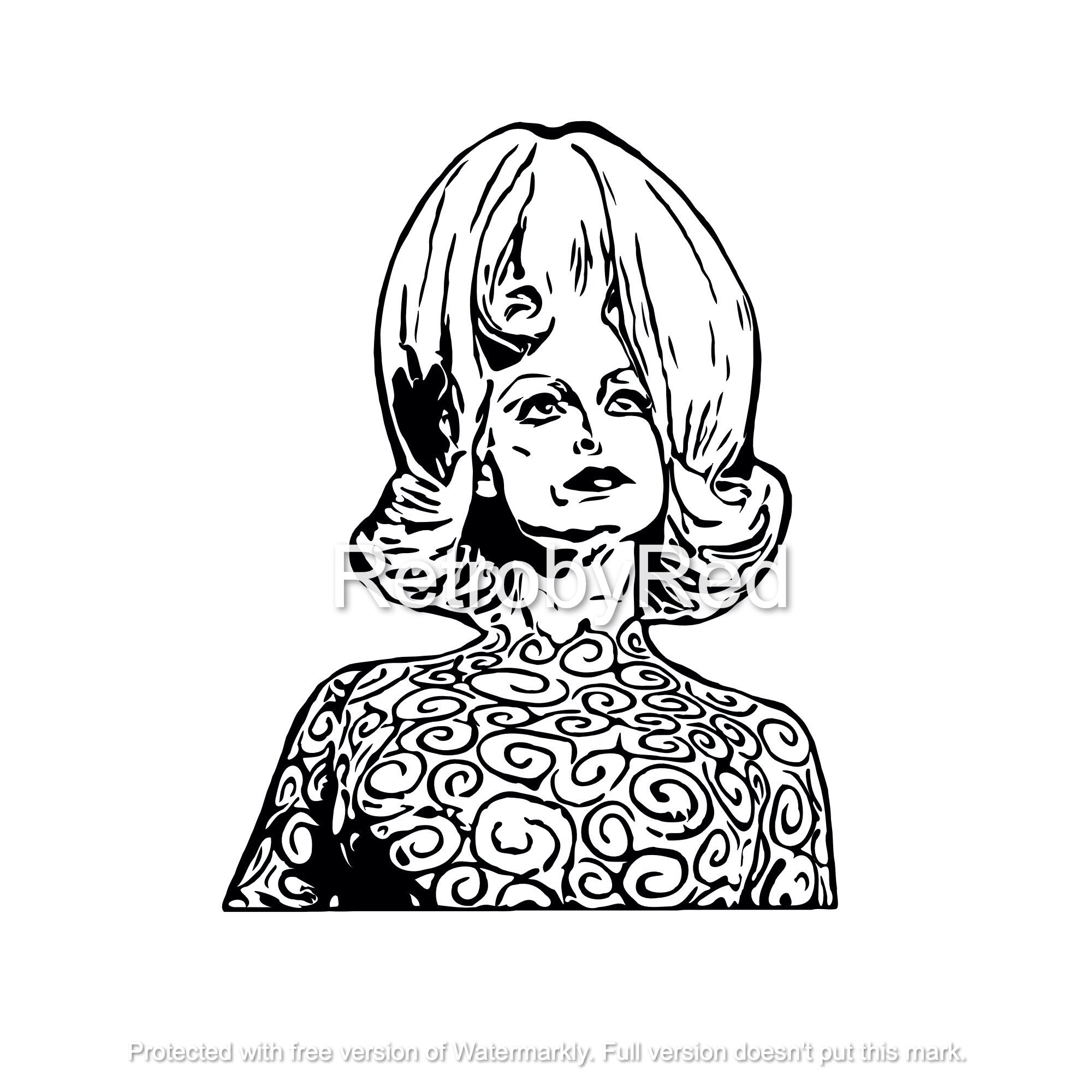 Mars Attacks SVG - Etsy