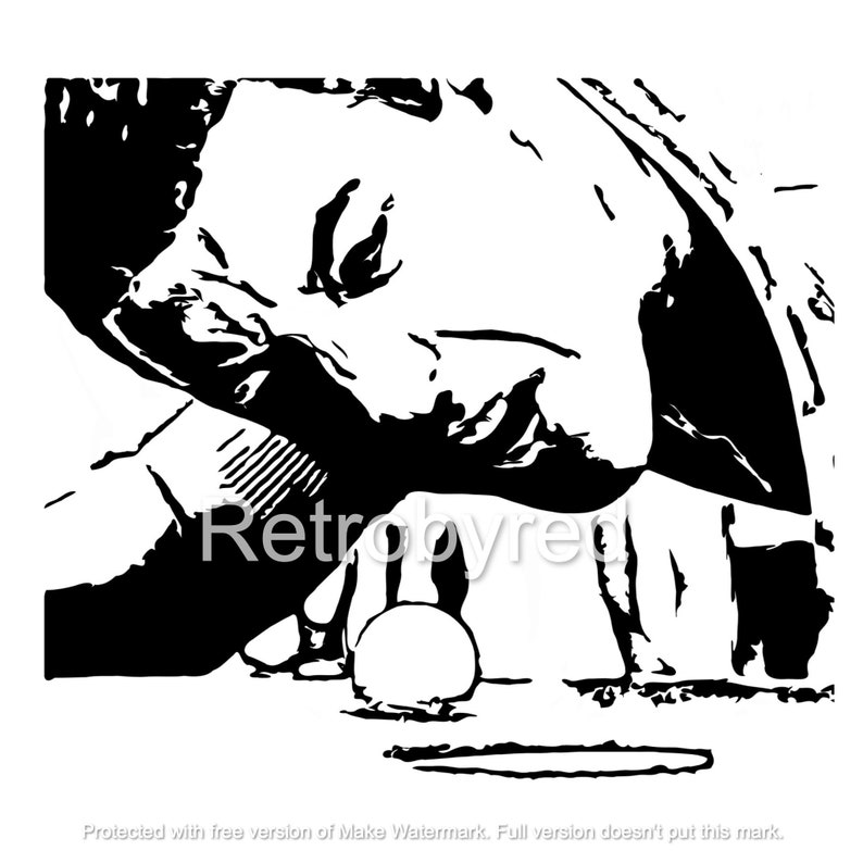 Happy Gilmore SVG | Etsy