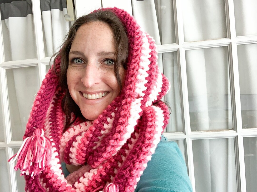 Enid And Wednesdays Snoods Etsy