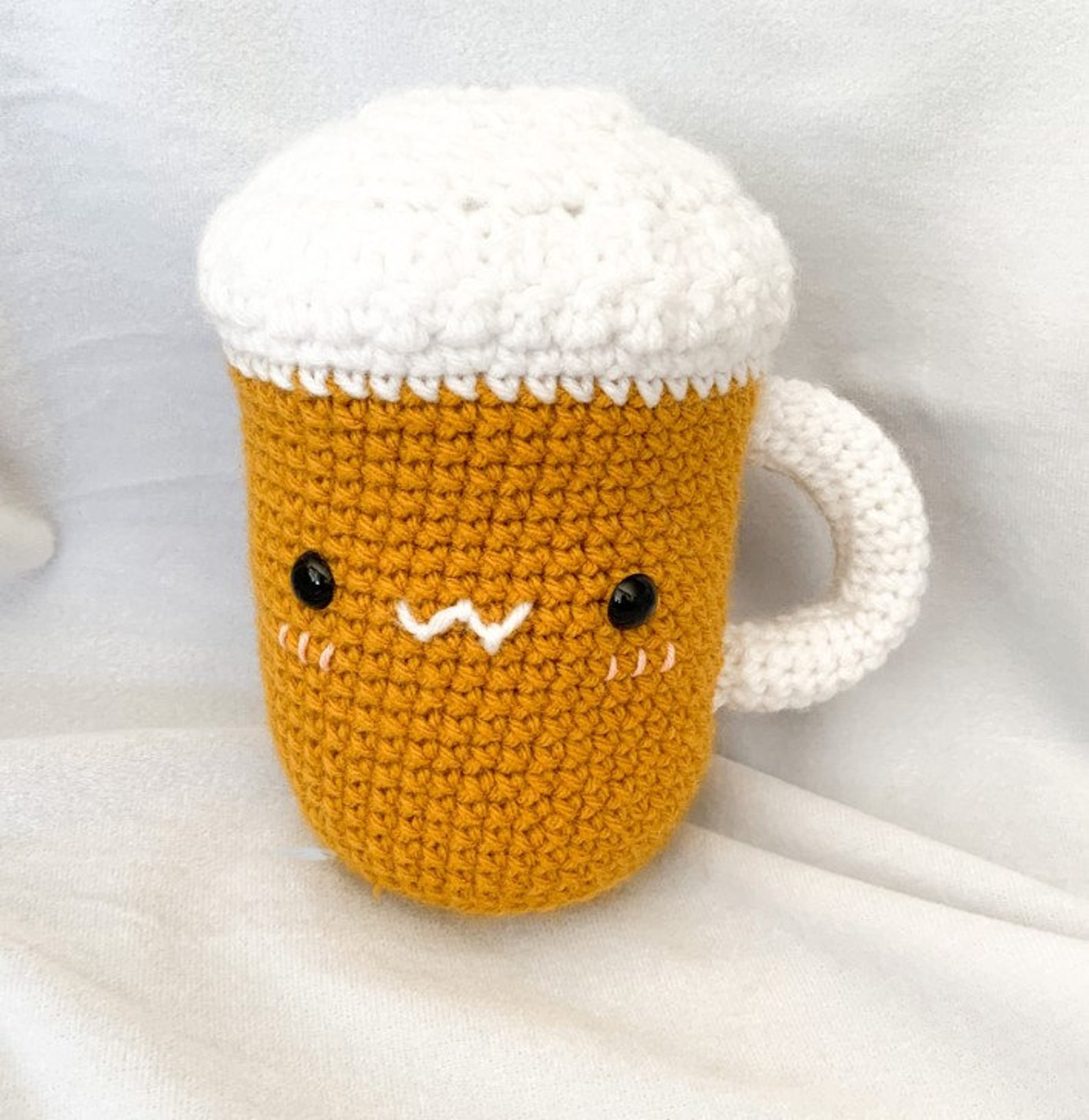Crochet Beer Amigurumi - Etsy