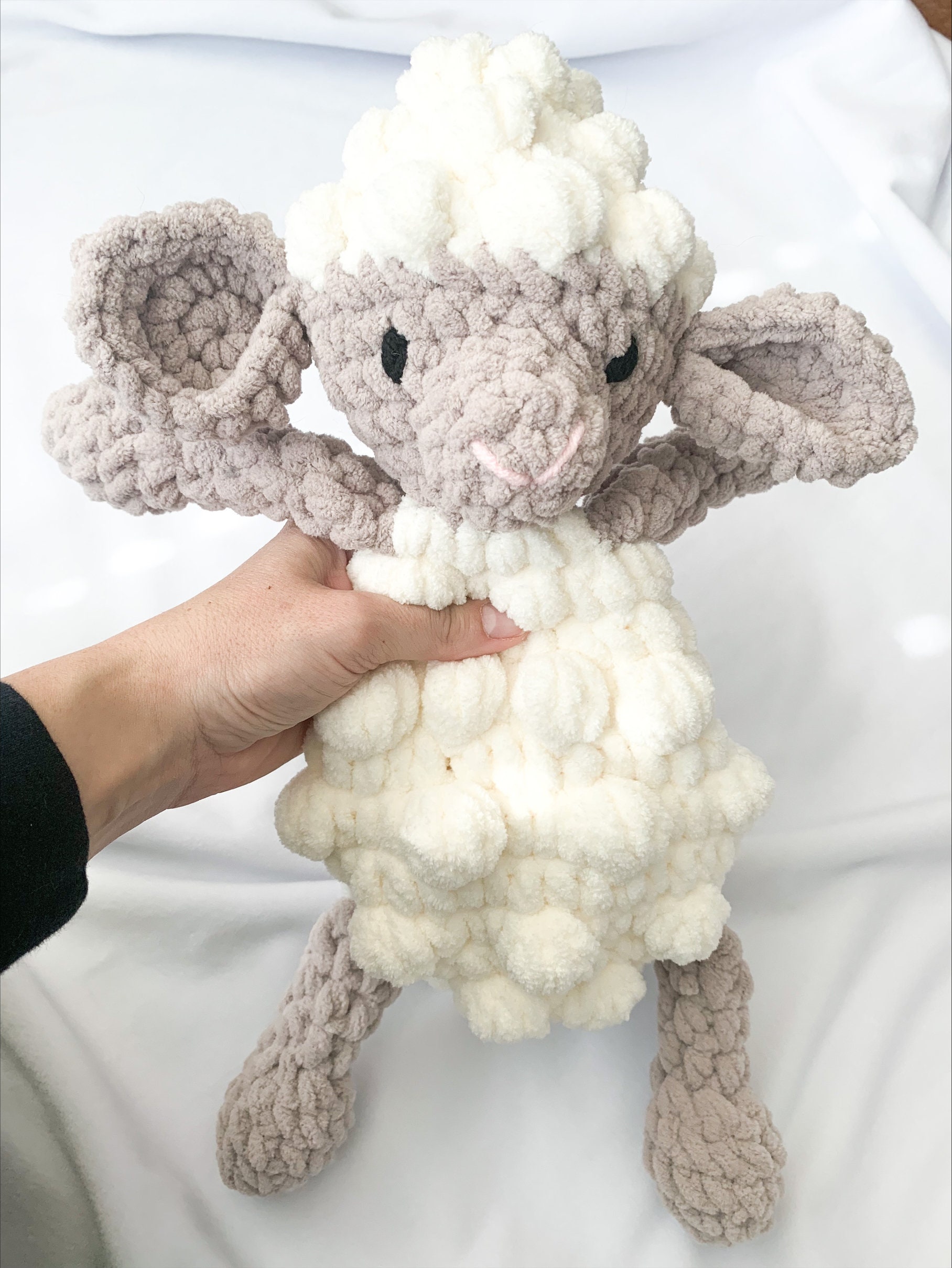 Lolo the Lamb Snuggler - Etsy