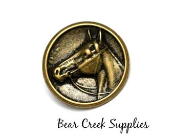 Western buttons | Etsy