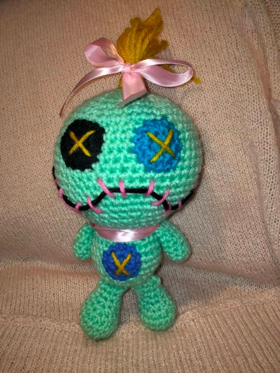 Stuffed Animals & Plushies Stitch and Scrump toys,Lilo and Stitch,Gift ...