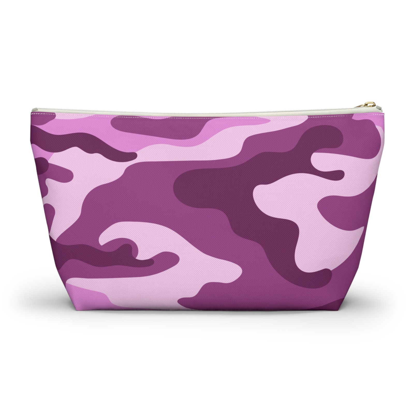 Pink Camo Accessory Pouch , Luxury Accessory Bag, Makeup Organizer ...