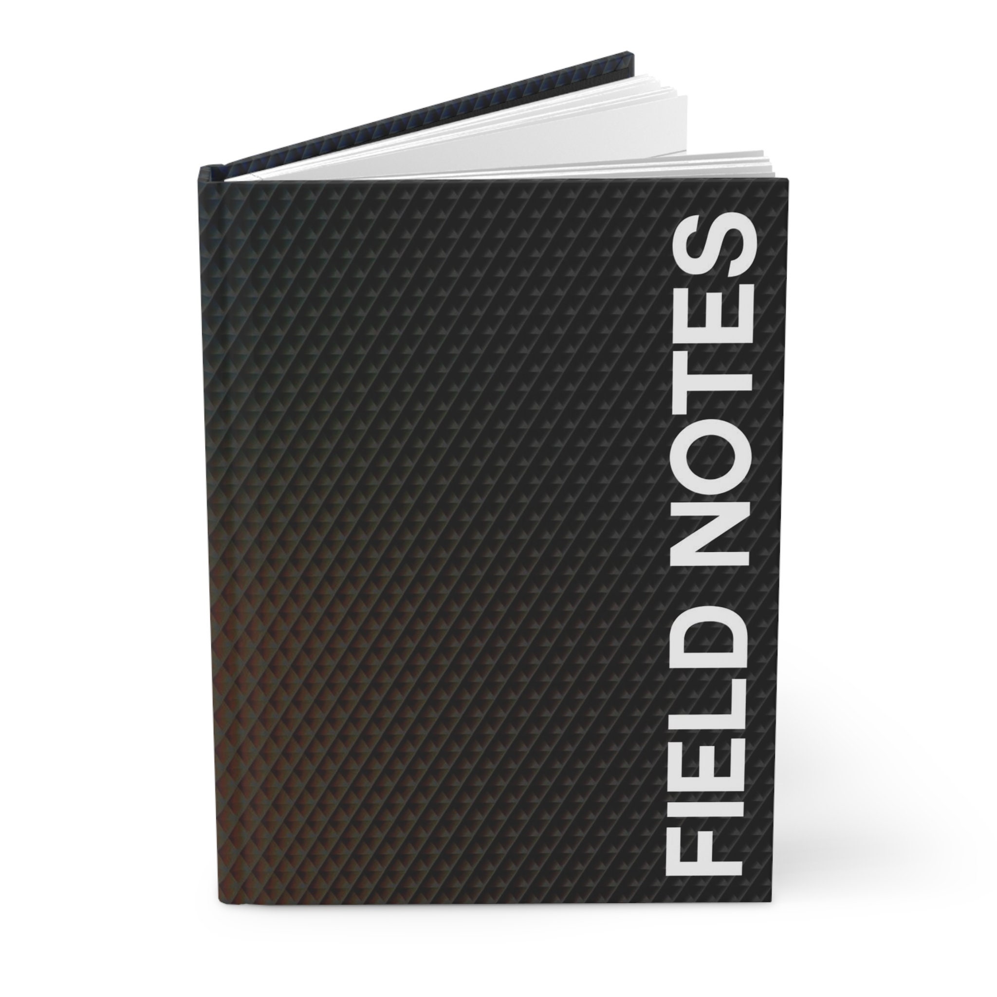 Field Notes Book, Logbook, Idea Journal, Idea Logbook, Company Gift ...