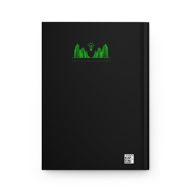 Architect Notebook, Engineering Book, Engineer's Journal, Company Gift ...