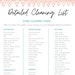 Whole Home Cleaning Package - Etsy