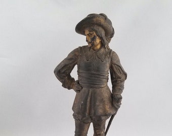 Spelter Figure | Etsy