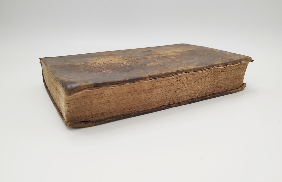 Early Virginia Imprint, Life of Christ, Winchester 1816 - Etsy