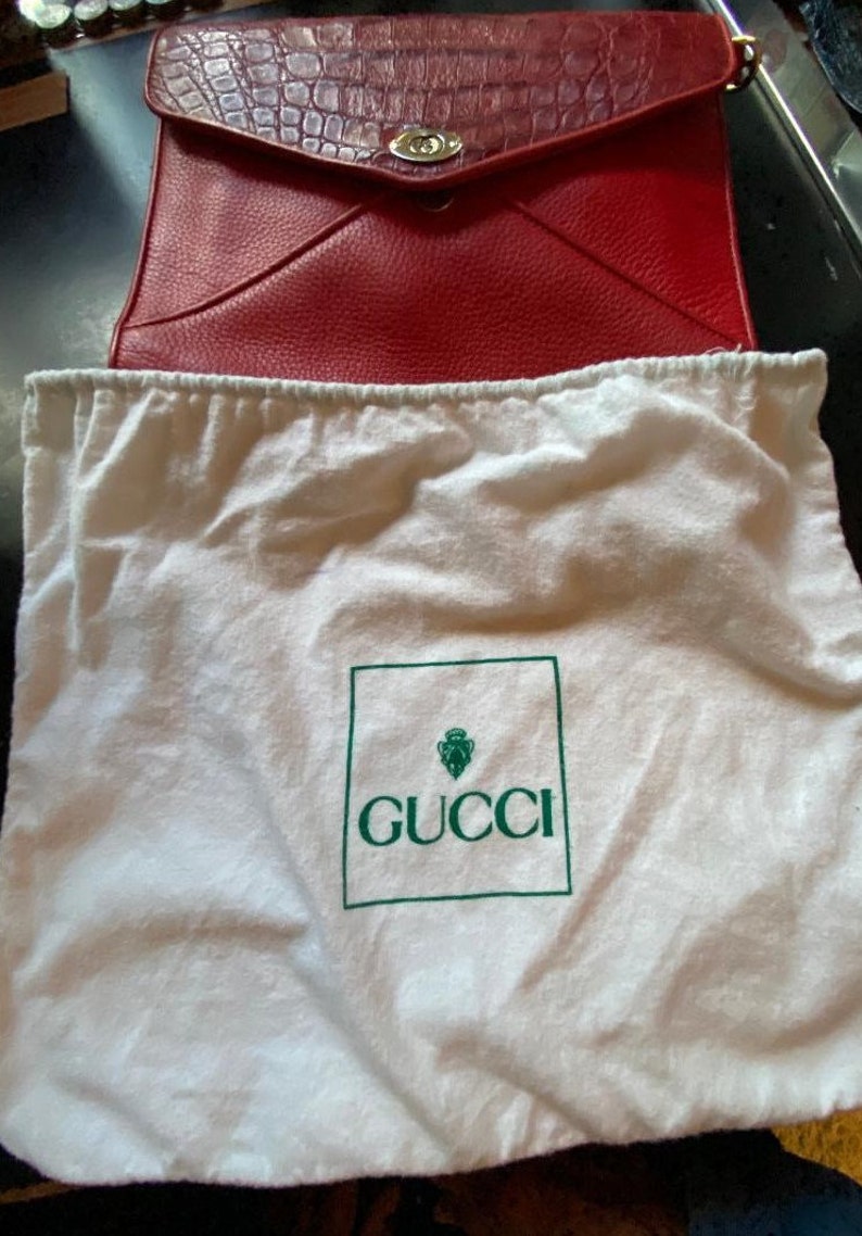 Gucci Bag - Etsy