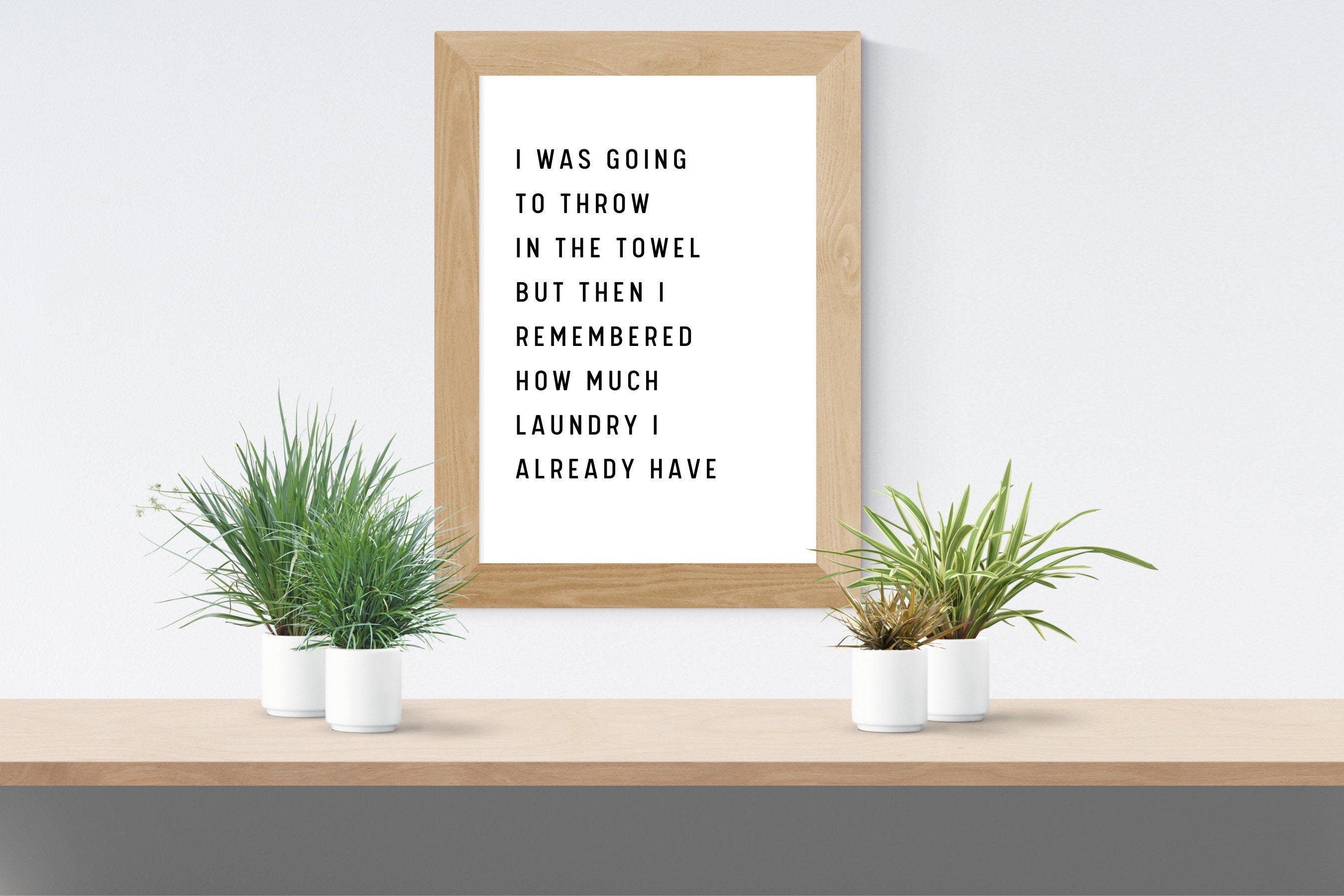 Laundry Room Sign Funny Laundry Laundry Room Quote Funny - Etsy